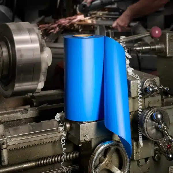 MarFree!™ Blue Urethane (22 mil) - Pepin Manufacturing Inc